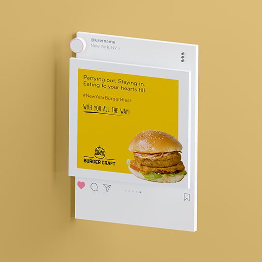 Burger Craft - TLT