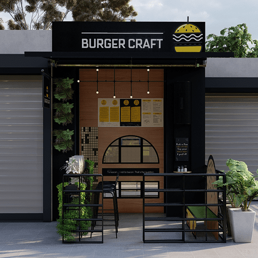 Burger Craft - TLT